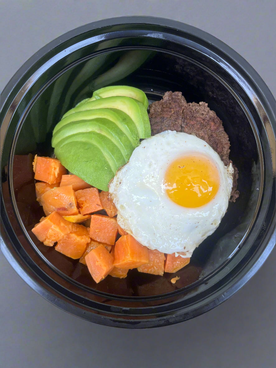 Carnivore Bare Burger