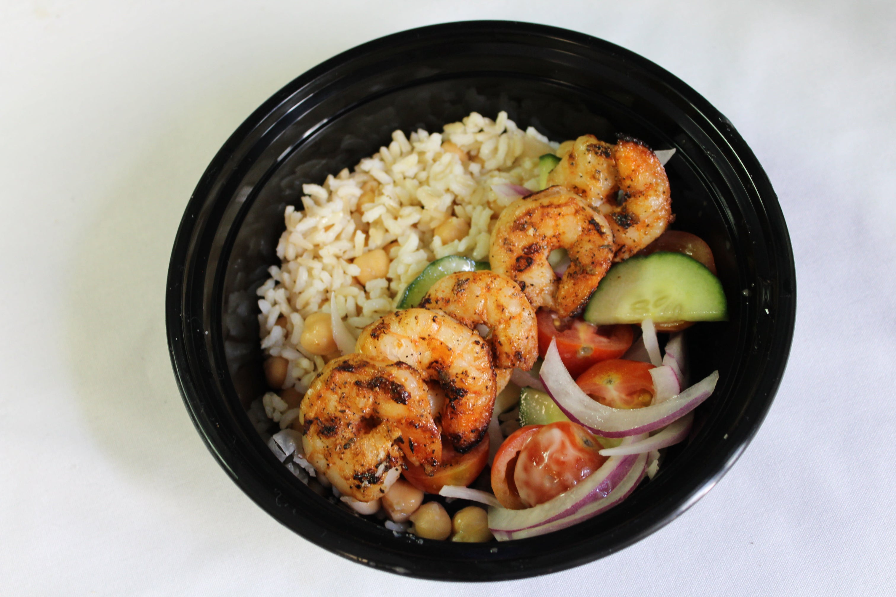 The Mediterranean Bowl